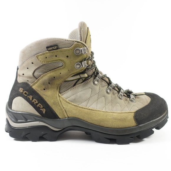 Scarpa | Shoes | Scarpa Kailash Gtx Goretex Waterproof Vibram Leather ...